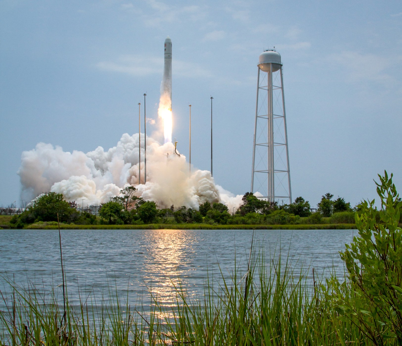 Coming To Chincoteague For The June 24 Rocket Launch? Here’s How To ...